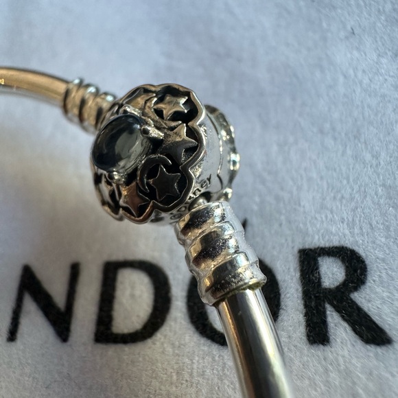 Pandora | Jewelry | Disney X Pandora Aladdin Bracelet Bundle | Poshmark